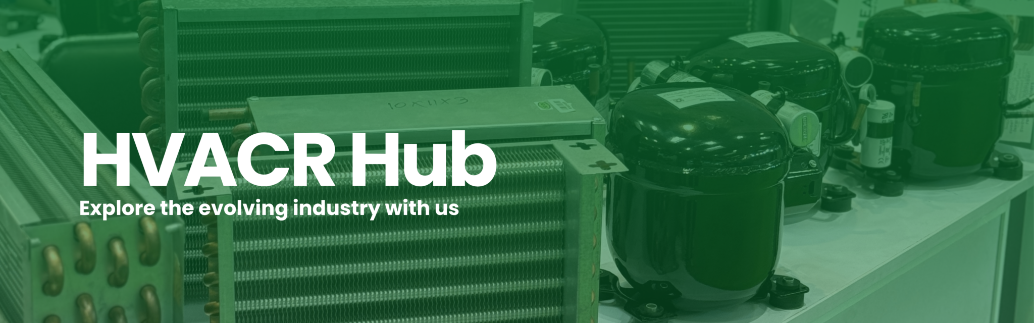 HVACR Hub - Prakash Refrigeration Company