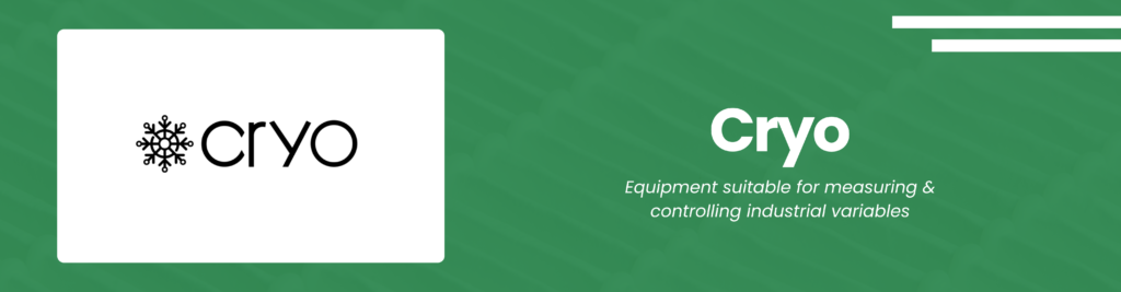 Cryo - Prakash Refrigeration Company