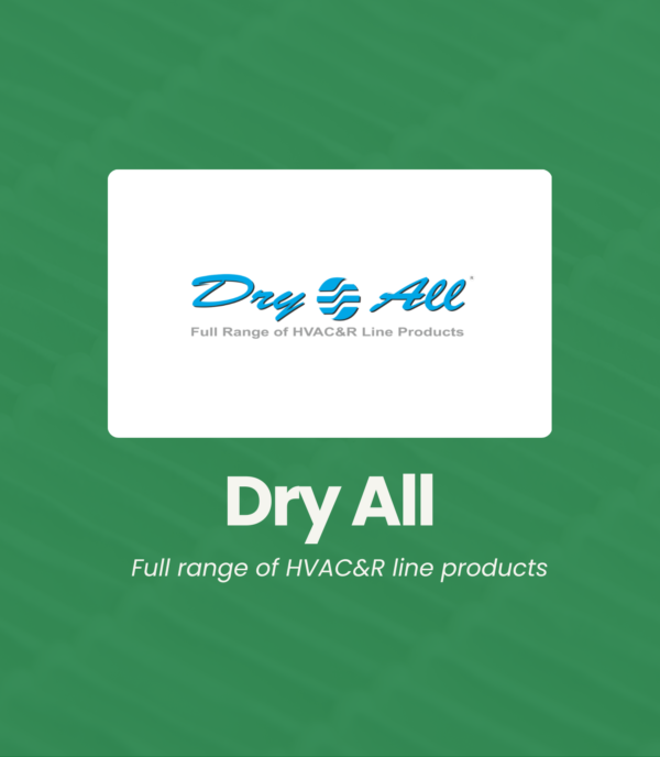 Dry All - Prakash Refrigeration Company